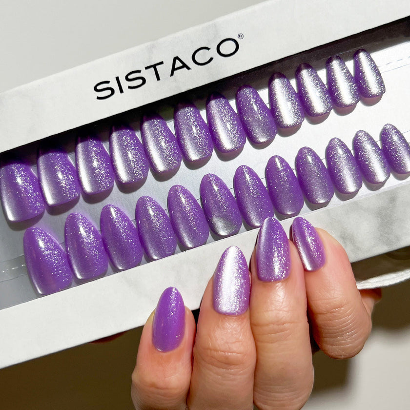 Sistaco™ The Easiest Nail System You'll Ever Use! – Sistaco™ CA