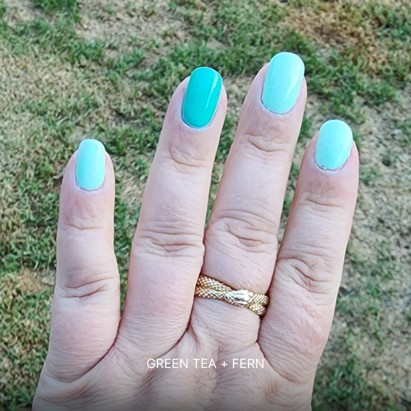 Fern - Matte Nail Powder – Sistaco™ CA